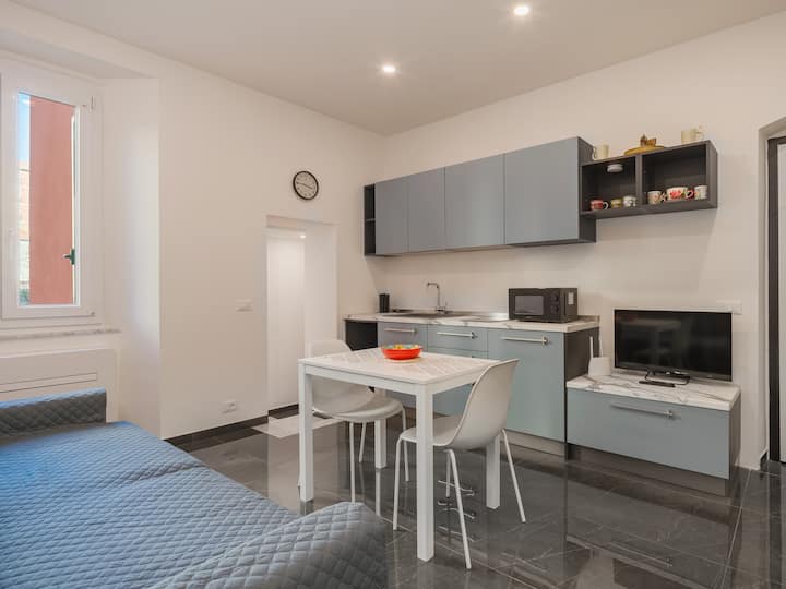 Nuovo Ca' Marie
30 Metri Dal Mare - Lerici