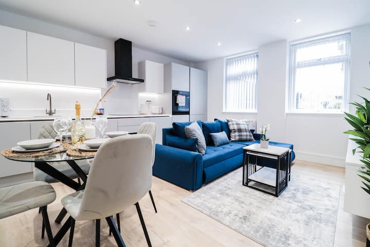 The Wycombe • 2br • Private Entry • Free Parking - High Wycombe