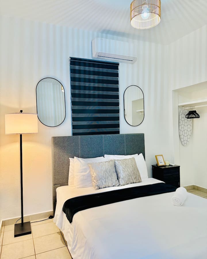 Tu Escape En Calle Loíza: Playa Y Comodidad Cerca - San Juan