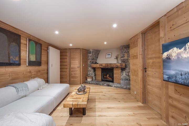 Chalet Toubkal, Méribel 1600, 6 Personnes - Méribel