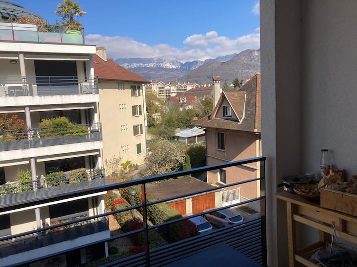 Appartement Studio - Annecy