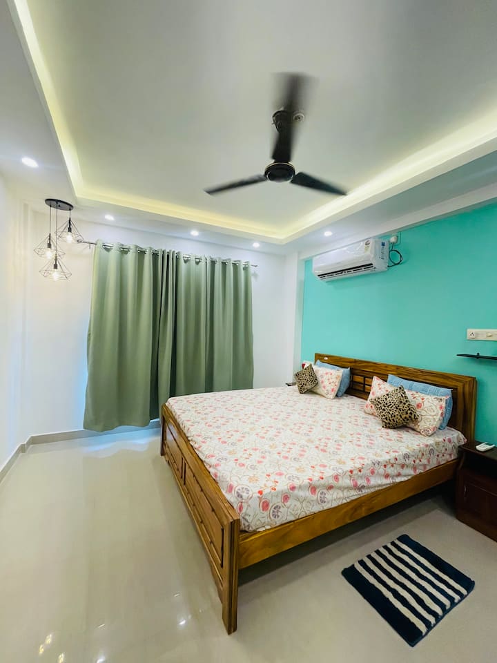 The Cozy Nook - Puri