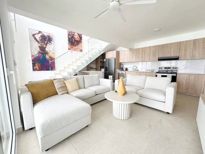 Luxury Penthouse • Ocean View Cabarete - Cabarete
