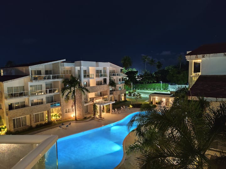 Peaceful Place With Beautiful Views And Sea Breeze - Punta Cana