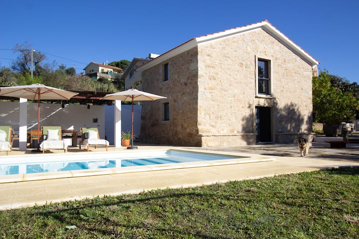 A Casa Da Eira - Luso