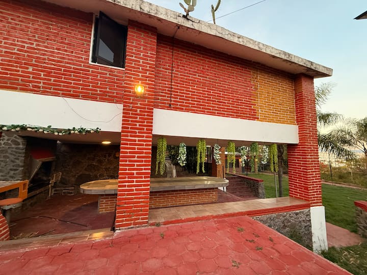 Casa De Campo En Querétaro Un Lugar Espectacular. - Querétaro