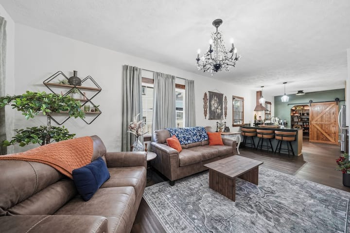 Starr St. Retreat - Lincoln, NE