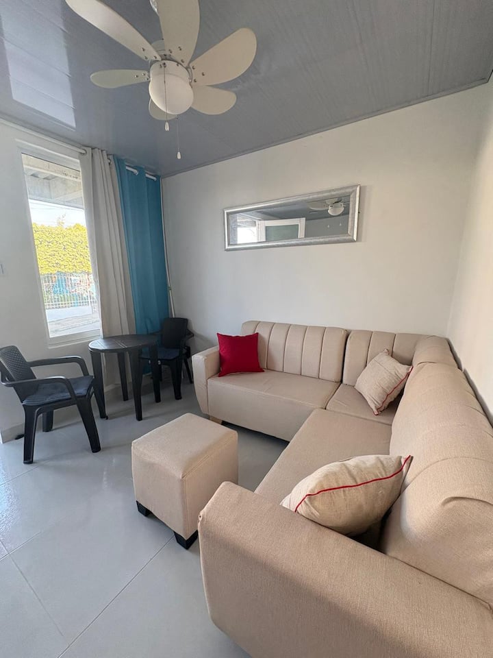 Apartamento Cerca Al Centro Histórico - Colombie