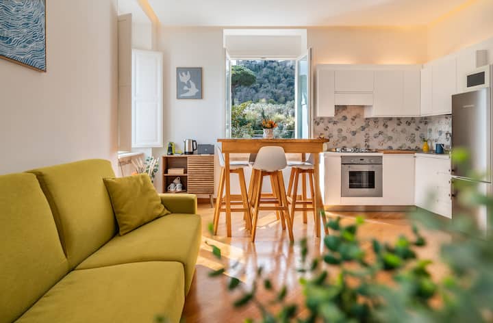 Lakefront Panoramic Terraces | Castle View - Bracciano