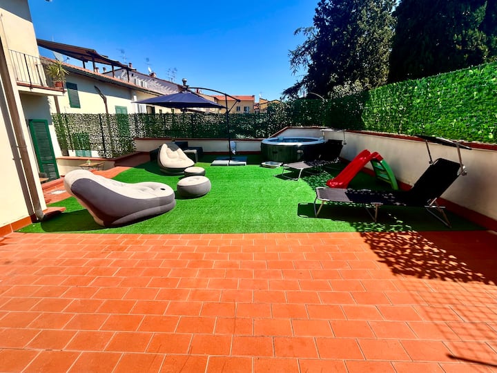 Empoli Charm La Residenza Incantevole Di Empoli - Vinci