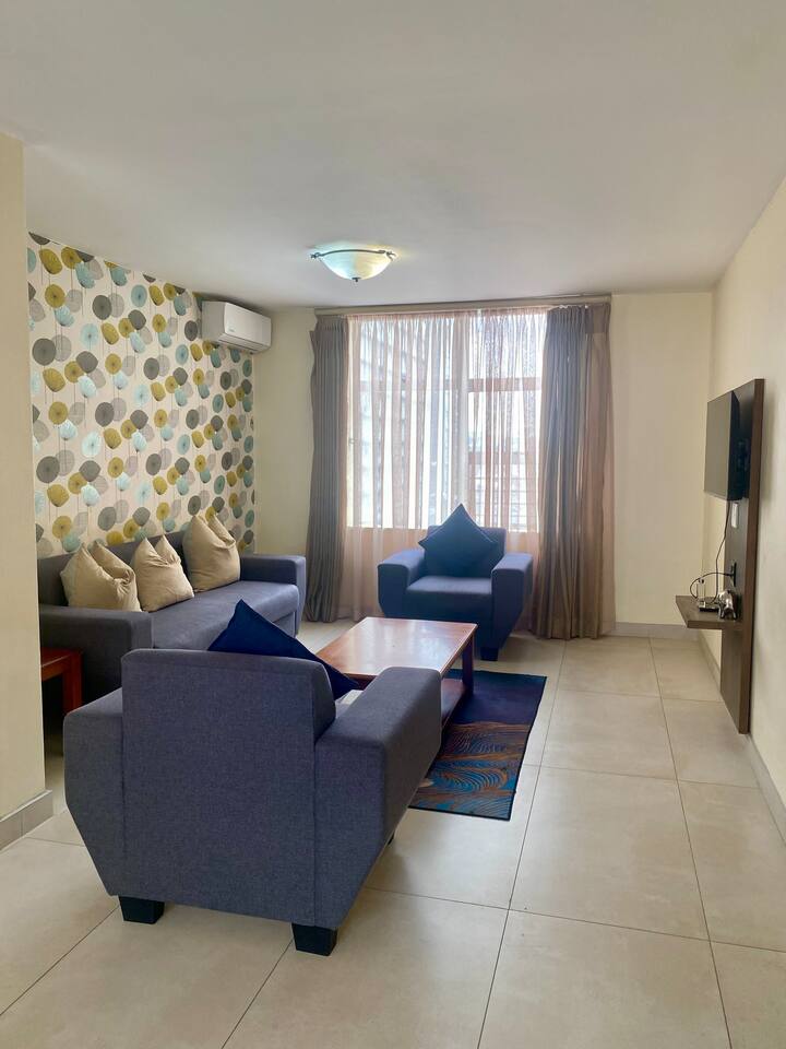 Oceanic 2 Bedroom Cityview Self-catering Apartment - Durban
