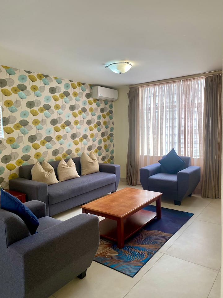 Oceanic 2 Bedroom Cityview-self-catering Apartment - Durban