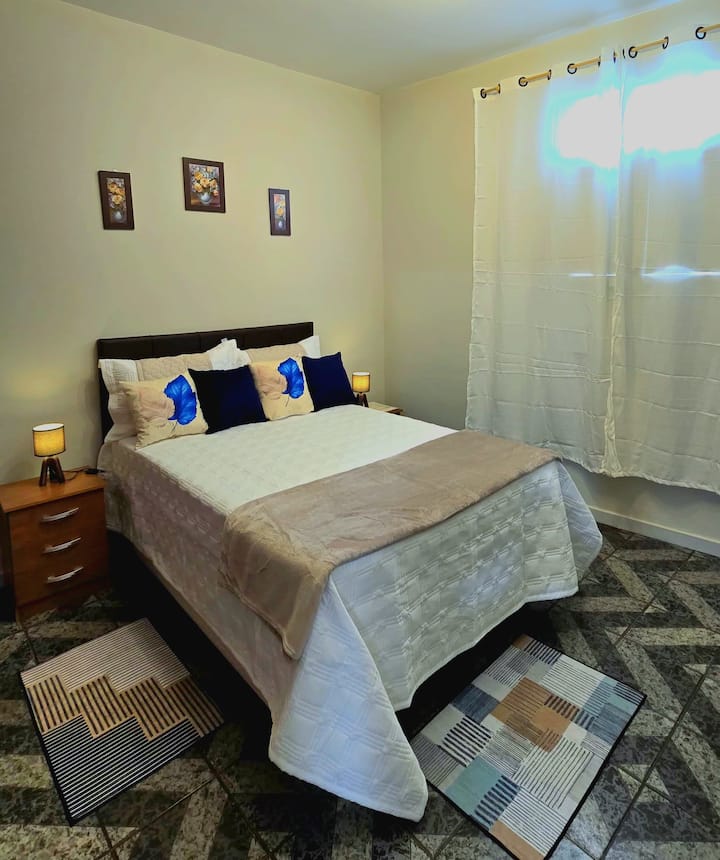 Casa Centro Ouro Preto | 5q | Até 9 Pessoas - Ouro Preto