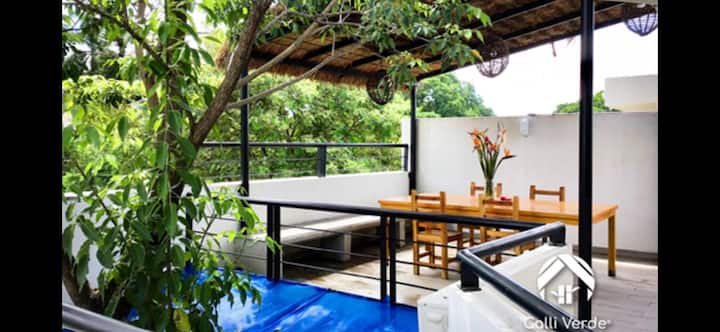 Casa Verde - Ciudad Valles