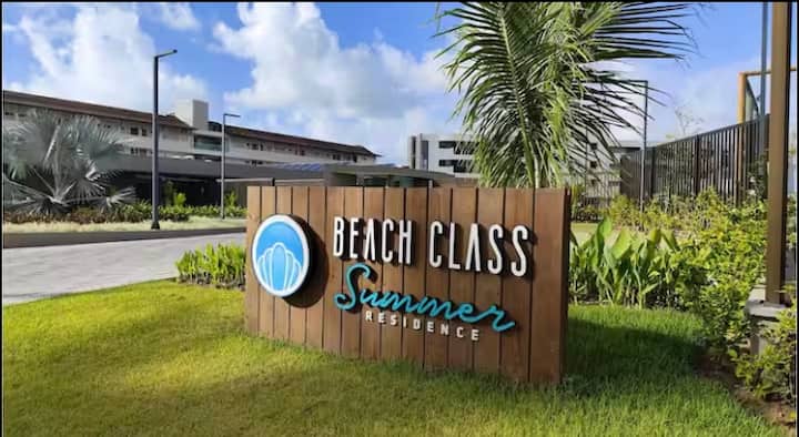 Flat Beach Class Summer - Porto De Galinhas - Brasil