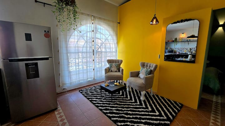 Depa Limón Y Sal - Santiago de Querétaro