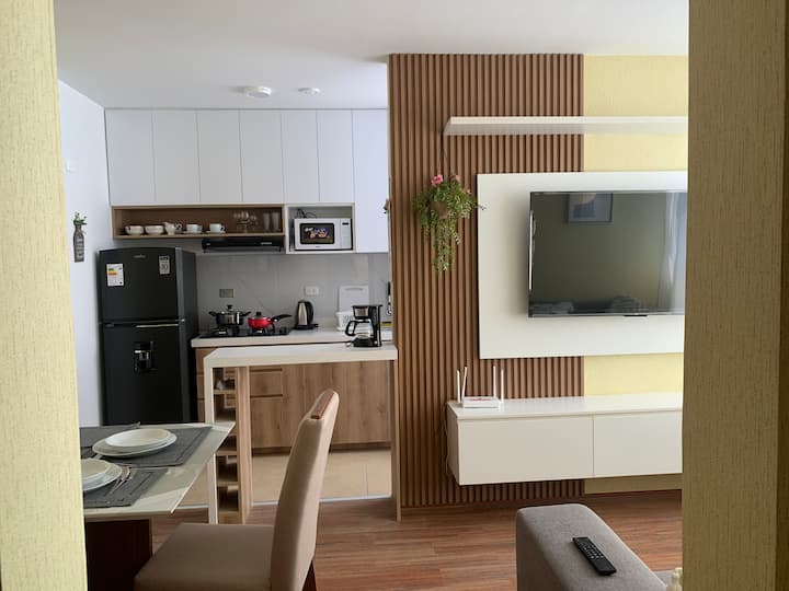 Espacio Moderno En El Norte - Piura