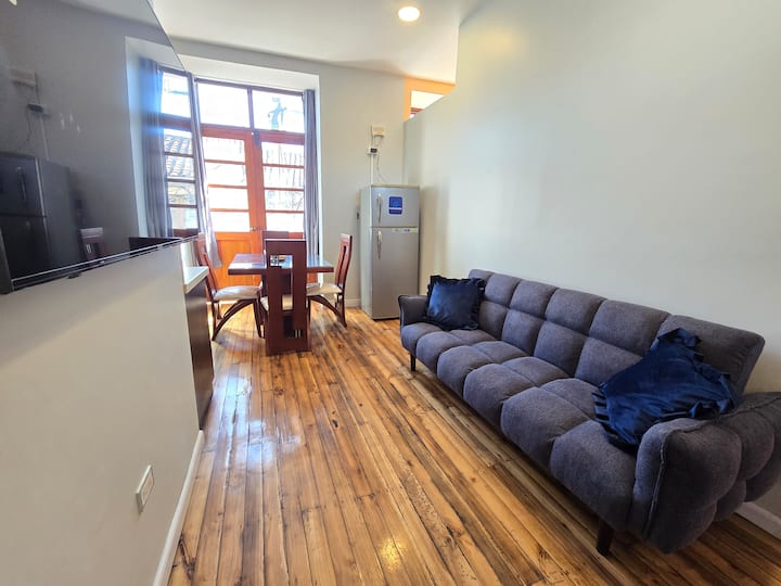 Departamento Vacacional Amoblado-centro Histórico - 쿠엥카