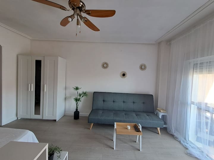 200 M Playa | Vistas Al Mar | Piscina | Parking - Aguadulce