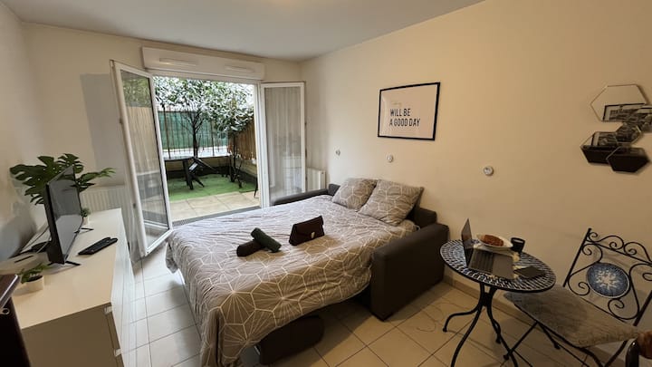 Studio G & N - Neuilly-sur-Marne