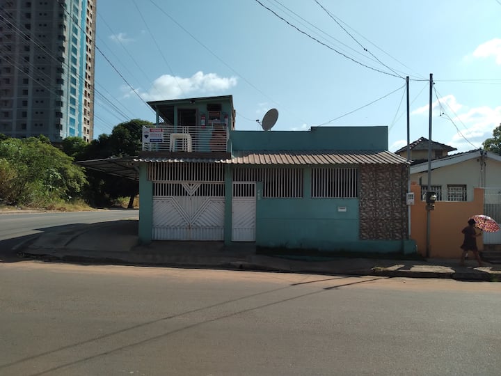 Casa Jardim - Santarém