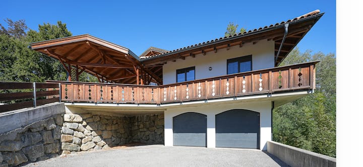 Haus In Traumhafter Bergkulisse - Oostenrijk