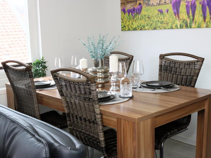 Heimat Goslar Apartments "Zum Rathaus" - Goslar