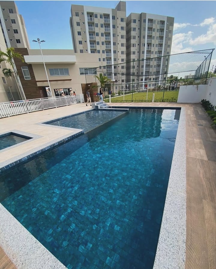 Solar Das ÁGuas - Aracaju