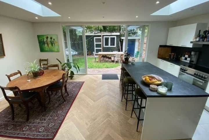 Luxury Apartment With Garden & Tiny House - Ámsterdam