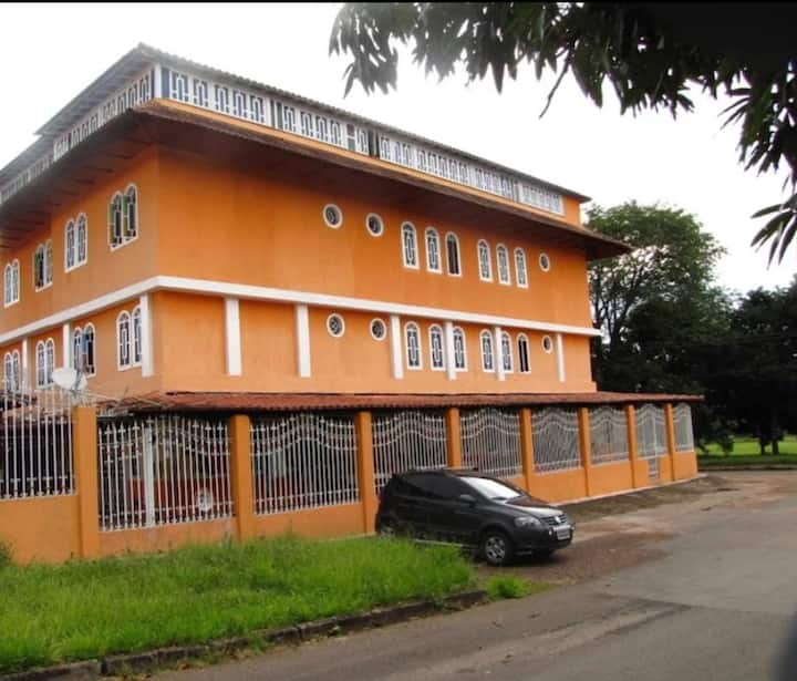 Pousada Colonial Brasília: Conforto No Cruzeiro - Brasília