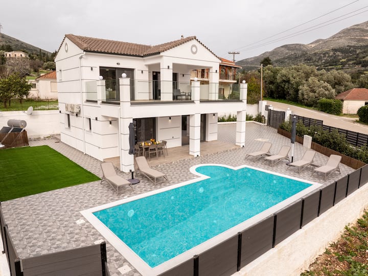 Villa La Bianca - Agia Effimia