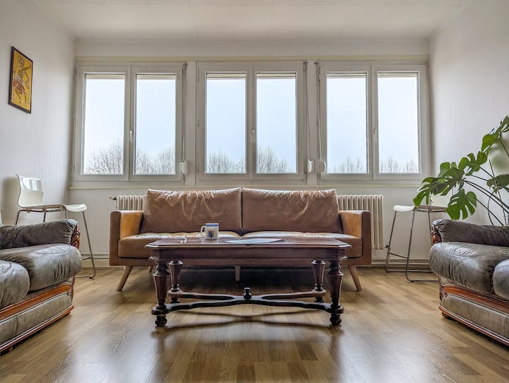 Appartement Strasbourg - Proche Du Centre - Strasbourg