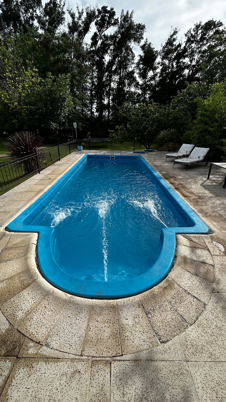 Casa De Campo Las Moras, Cañuelas - Cañuelas