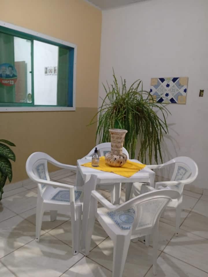 Casa Aconchegante - Caravelas