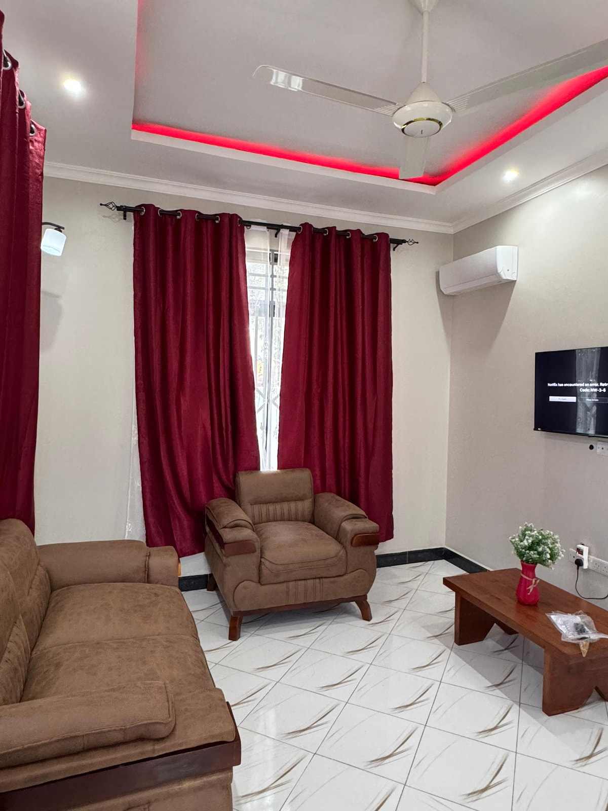 RedStarBnB Apartment 3 - Apartments for Rent in Dar es Salaam, Dar es ...