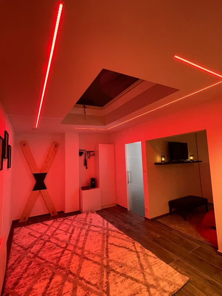 Chambre Thème Sm - Liège