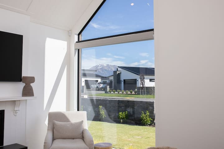 Racecourse Retreat 3 Bedrooms 3 Ensuites! - Methven