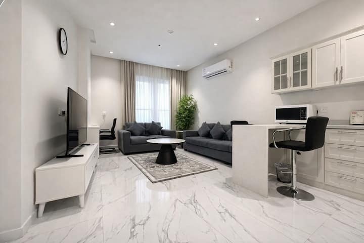 Cozy Apartment No.6 - Dammam