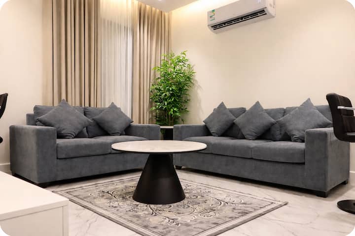Cozy Apartment No.6 - Dammam