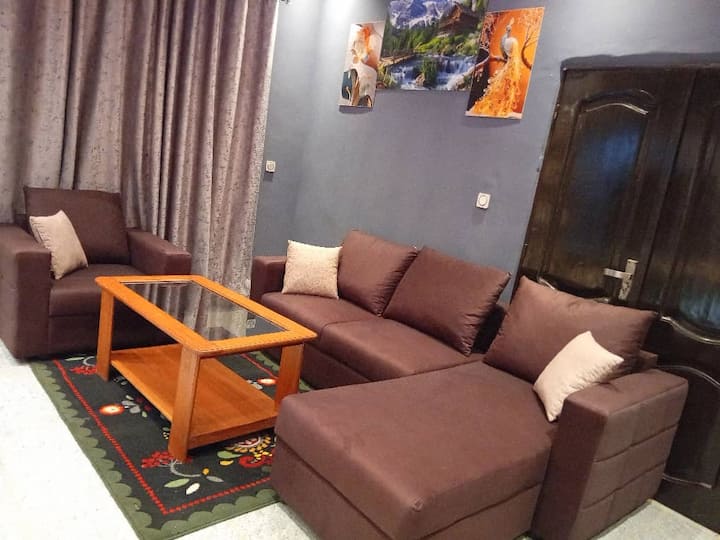 Astou Flat - Conakry