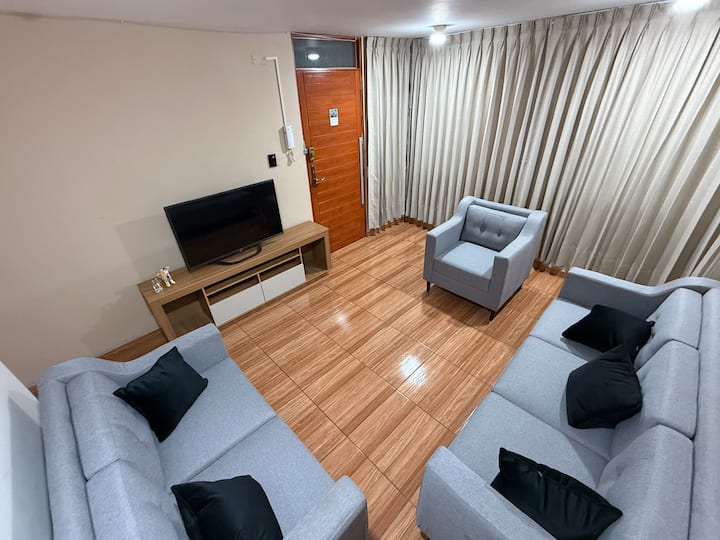 Apartamento Cómodo - Mollendo