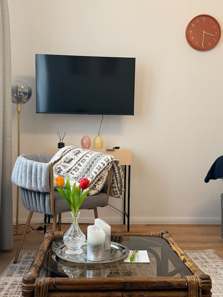 Unser Häusle - Apartment Lilie - Bad Wildbad