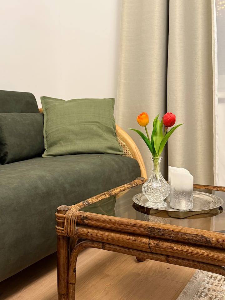 Unser Häusle - Apartment Lilie - Bad Wildbad