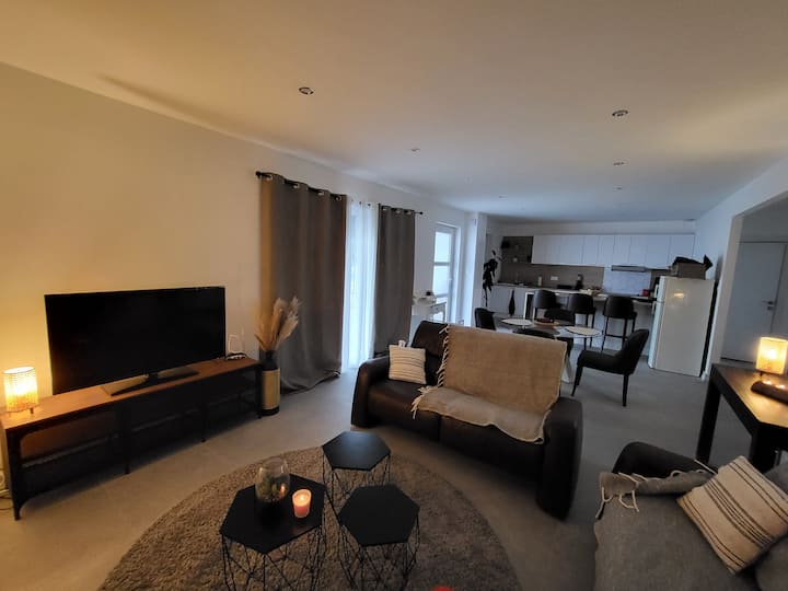 Appart. Villers-la-montagne (10 Min Du Luxembourg) - Longwy