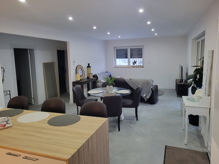 Appart. Villers-la-montagne (10 Min Du Luxembourg) - Longwy