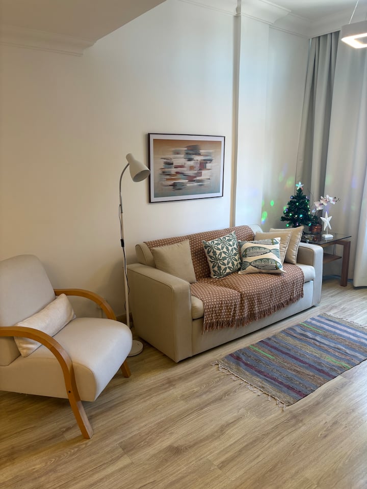 Excelent 3 Bedrooms In Copacabana, Near The Beach - Rio de Janeiro