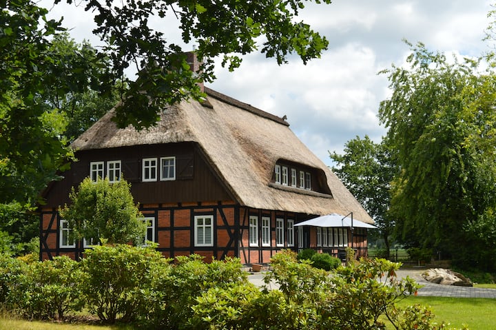 Haus In Der Heide - Soltau