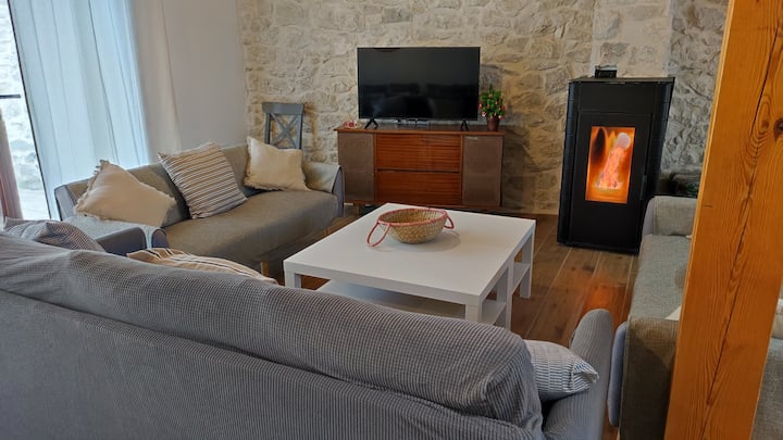 La Cantizada - Cuéllar