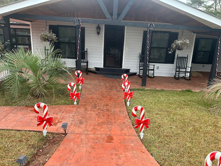 The Shady Rest - Greenwood, SC