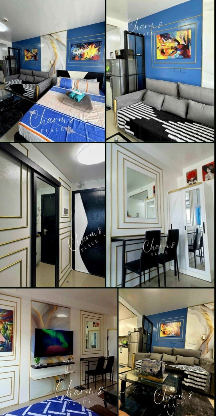 Charm's Place at Shore MOA. Manila Bay Sunset view - Apartments for ...